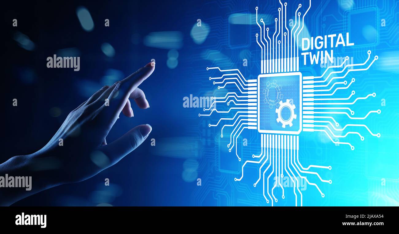 Digital twin business and industrial process modelling. innovation and ...