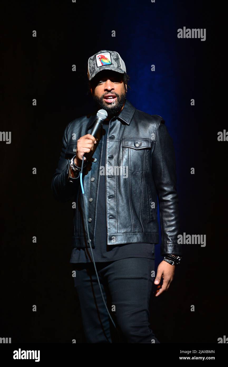 Deray davis during hi-res stock photography and images - Alamy