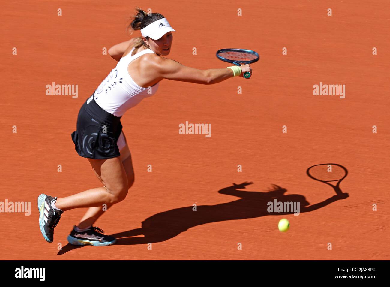 Jessica pegula iga swiatek hi-res stock photography and images - Alamy