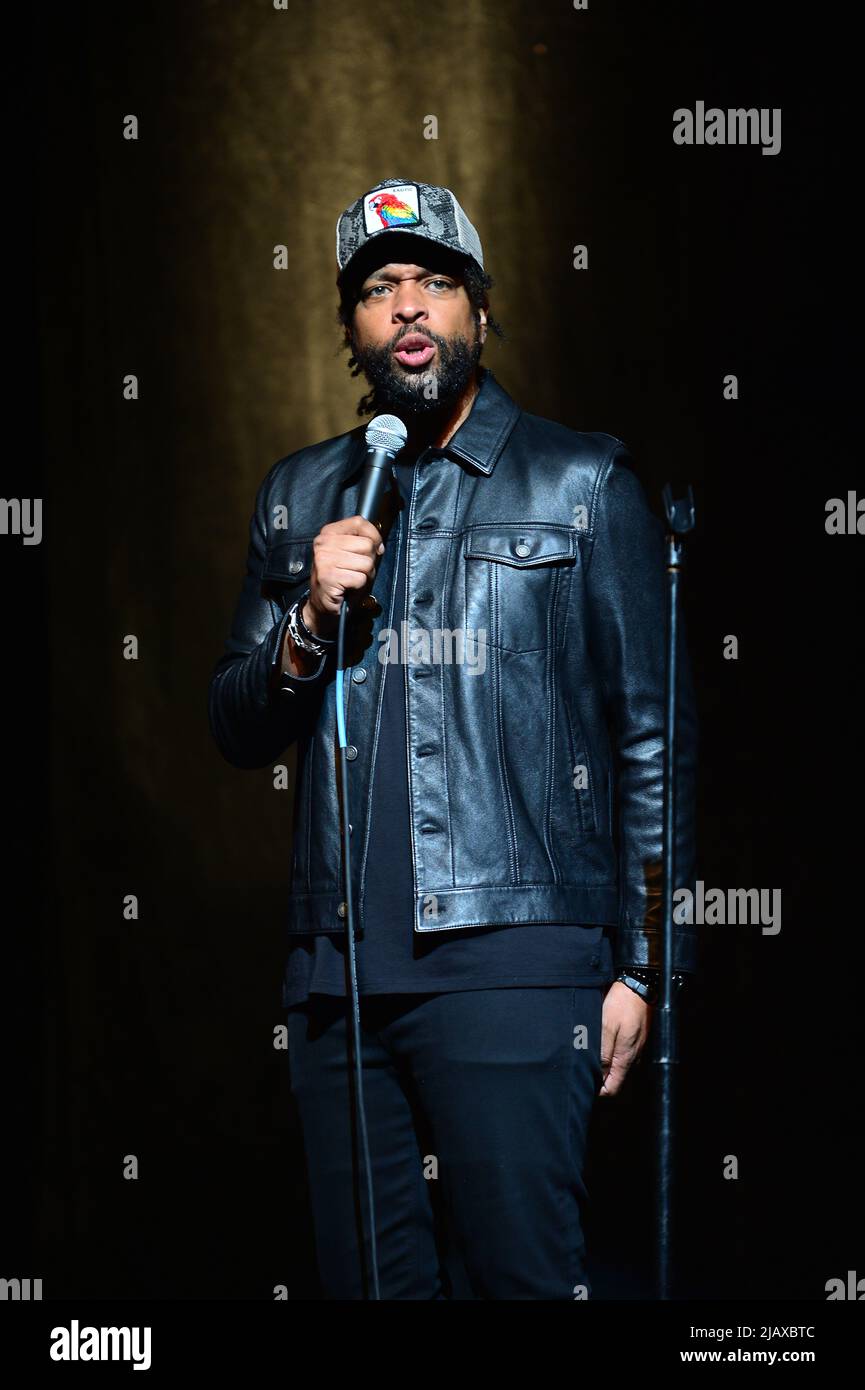 Deray davis during hi-res stock photography and images - Alamy