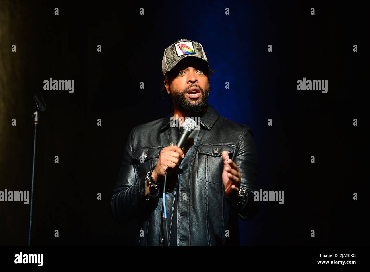 Deray davis during hi-res stock photography and images - Alamy