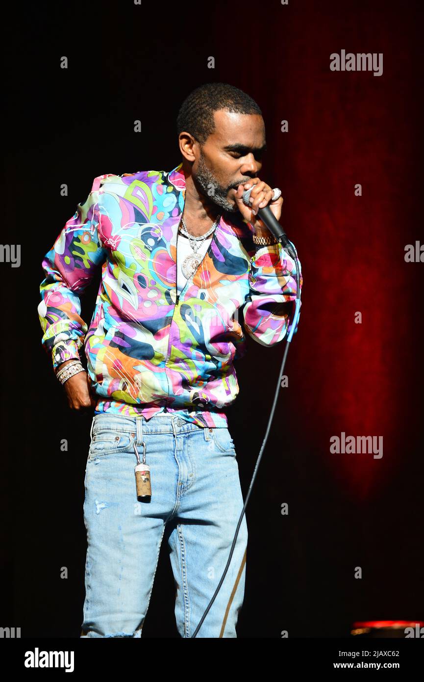 Miami, FL, USA. 30th May, 2022. Recording Artist/Comedian Lil Duval ...