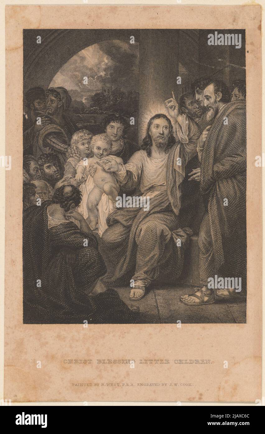 Benjamin cook hi-res stock photography and images - Alamy