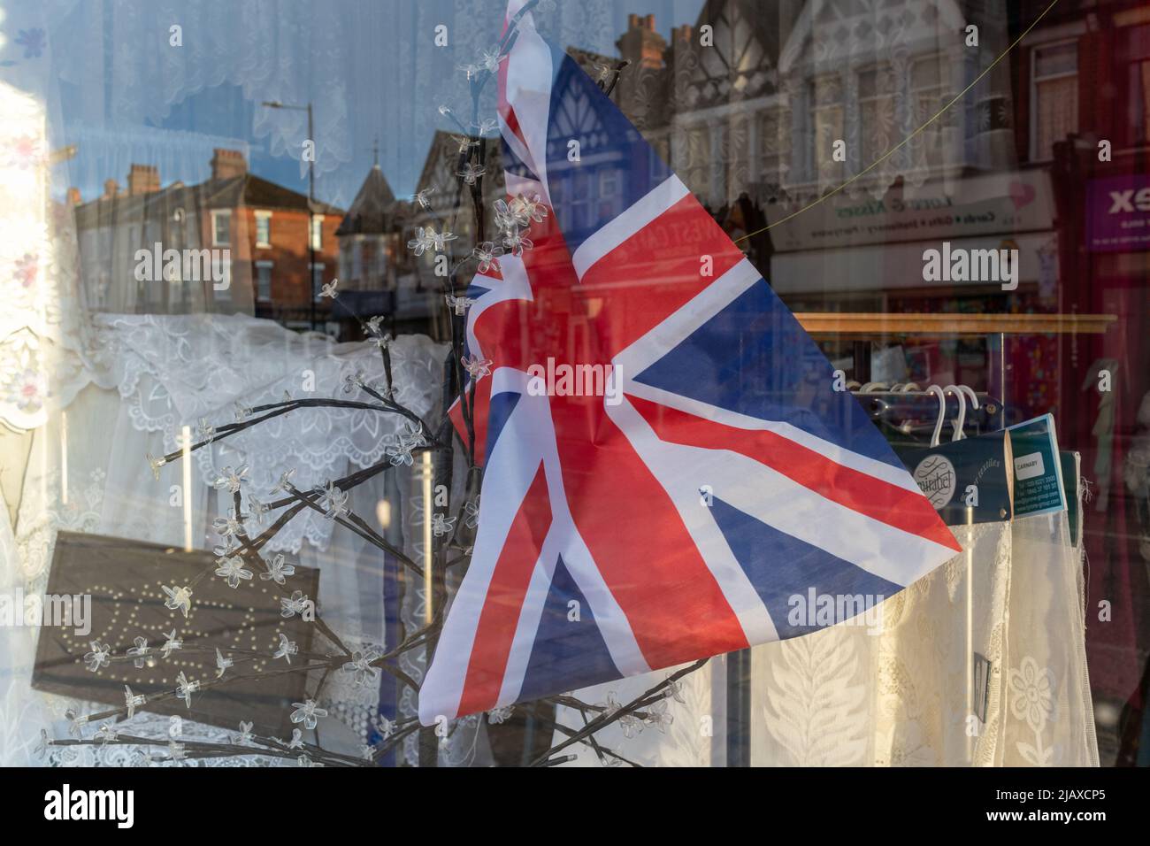 Uninon flag hi-res stock photography and images - Alamy