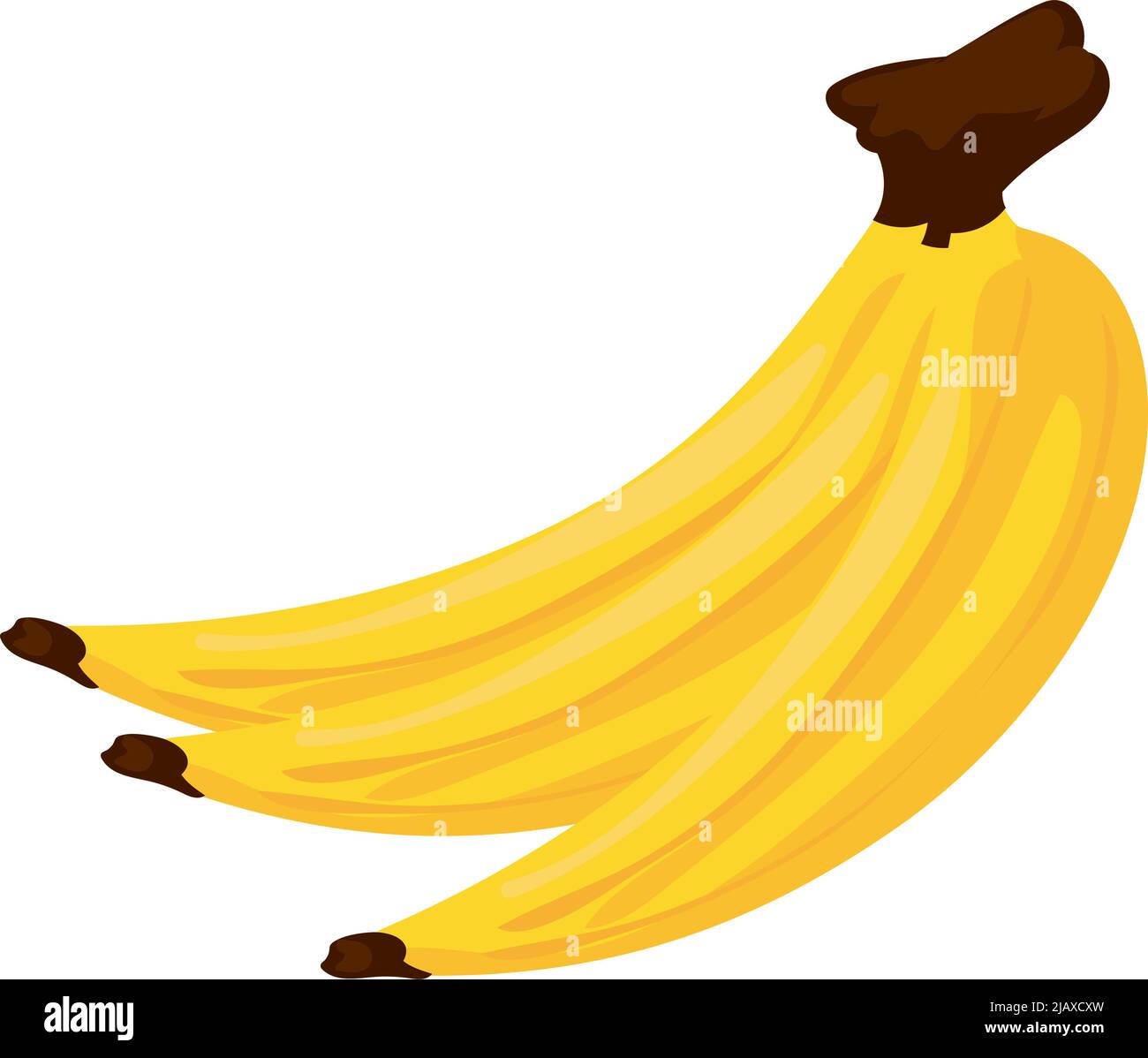healthy bananas design Stock Vector Image & Art - Alamy