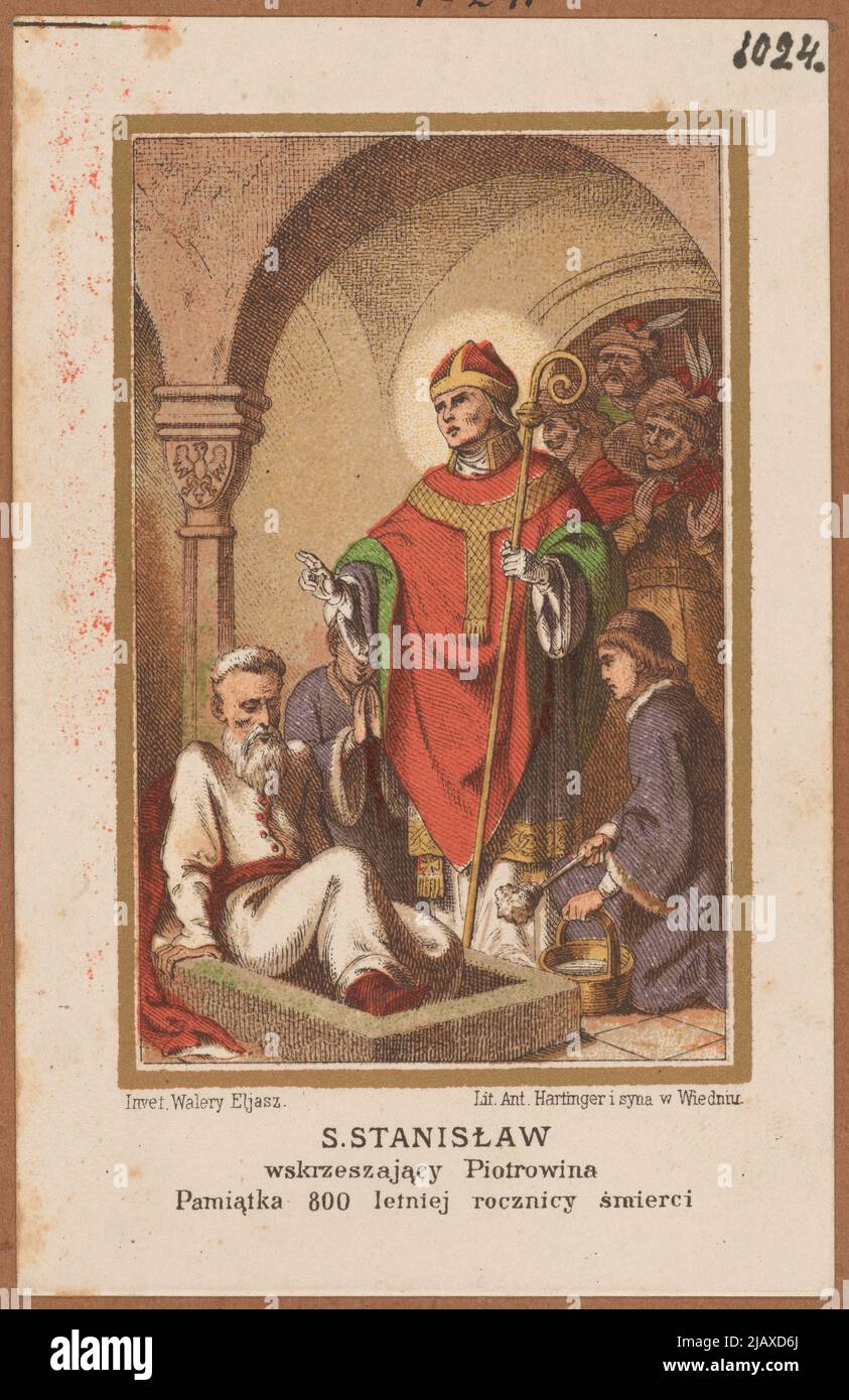 Bliżej Kultury Unknown, Eljasz Radzikowski, Walery (1841 1905 ...