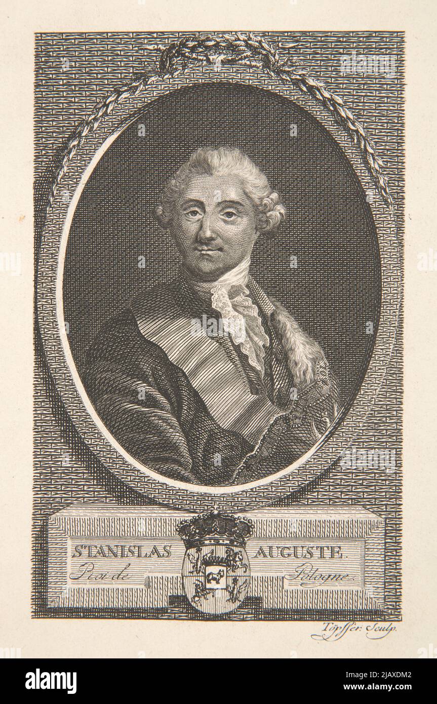 Stanislas auguste poniatowski hi-res stock photography and images - Alamy