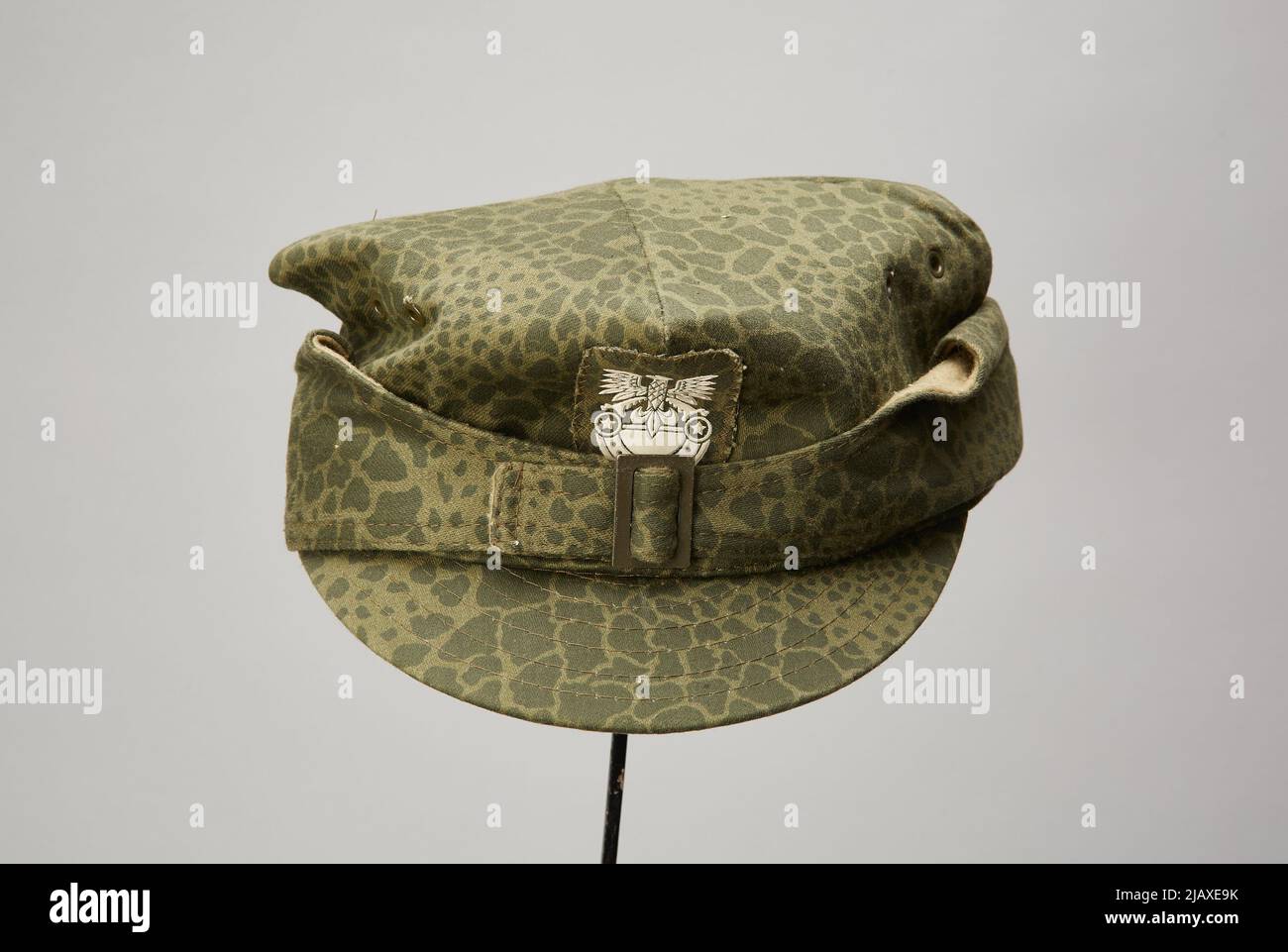 Field cap WP MODUS Stock Photo - Alamy