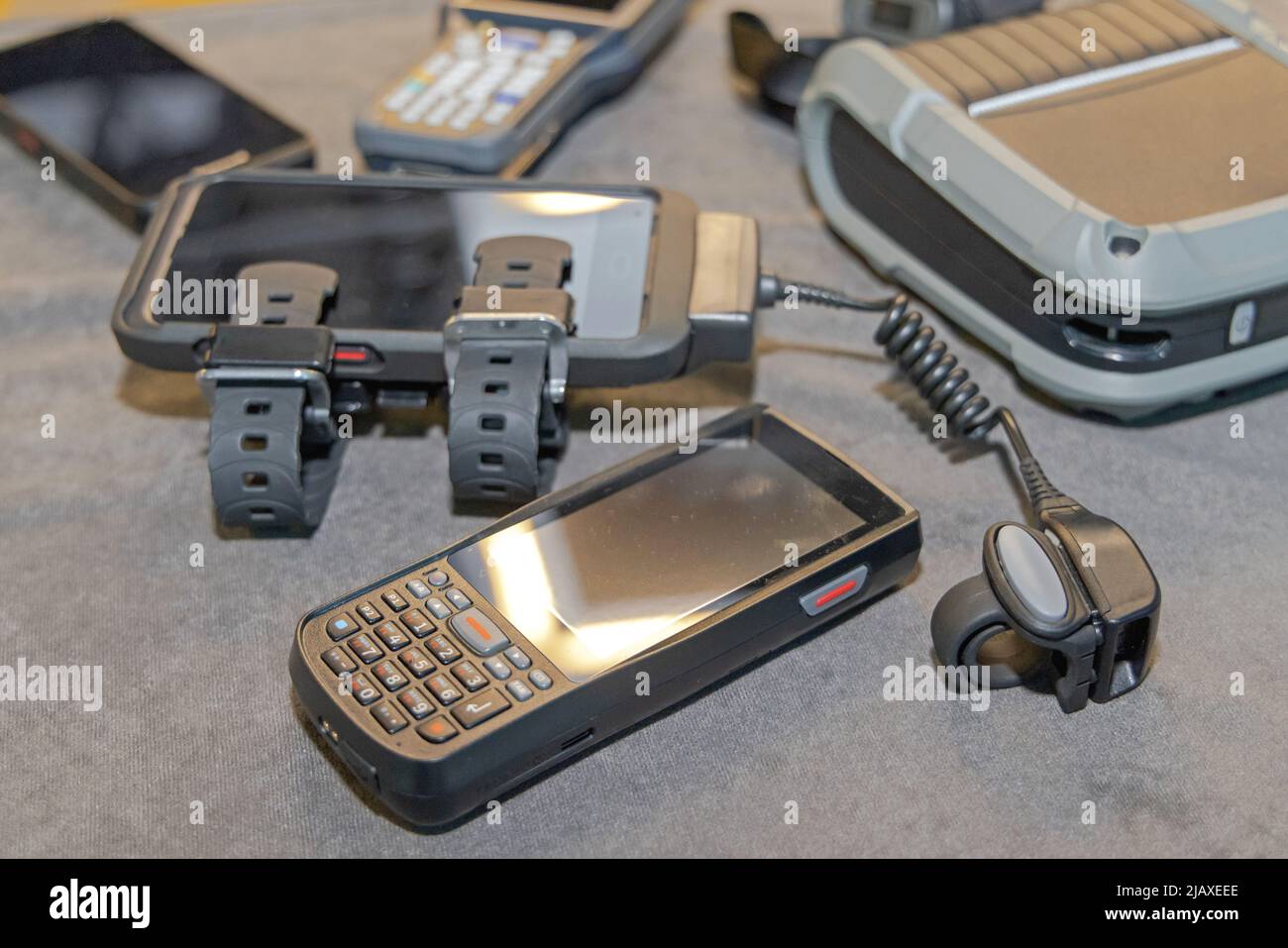 Portable printer hi-res stock photography and images - Alamy