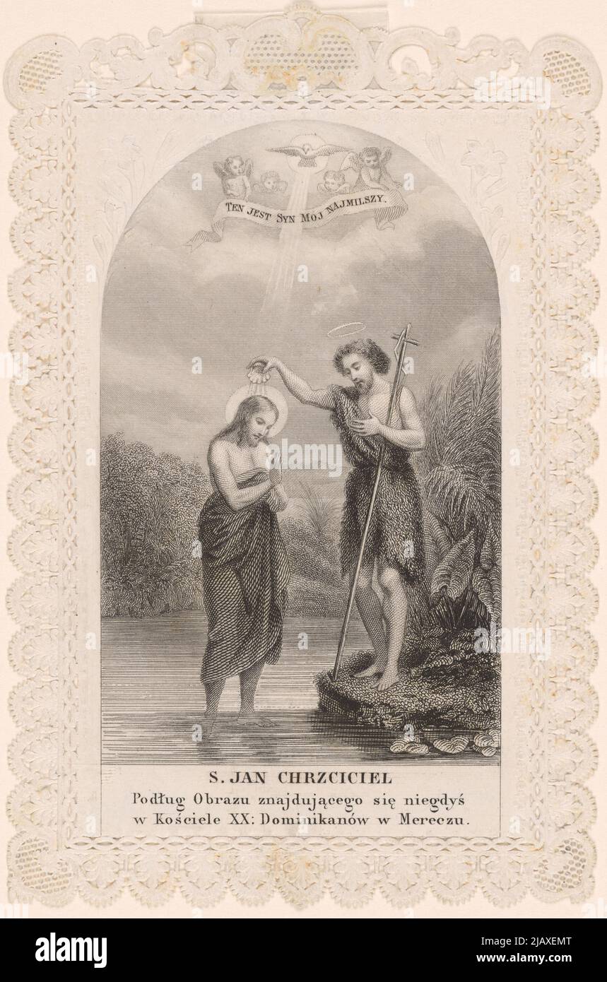 Jan kazimierz 1806 1885 hi-res stock photography and images - Alamy