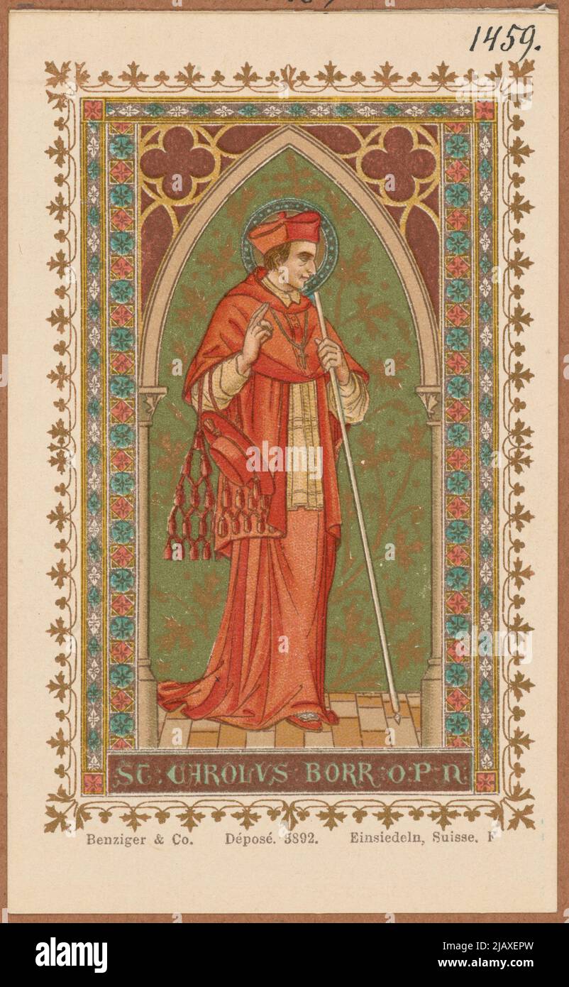 Benziger hi-res stock photography and images - Alamy