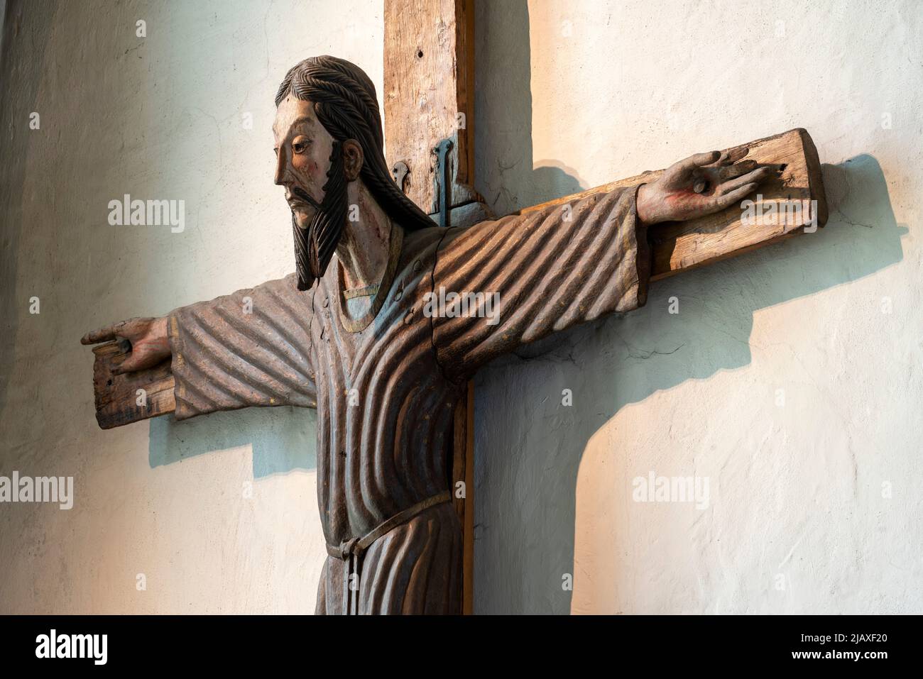Das kreuz von jesus christus hi-res stock photography and images - Alamy