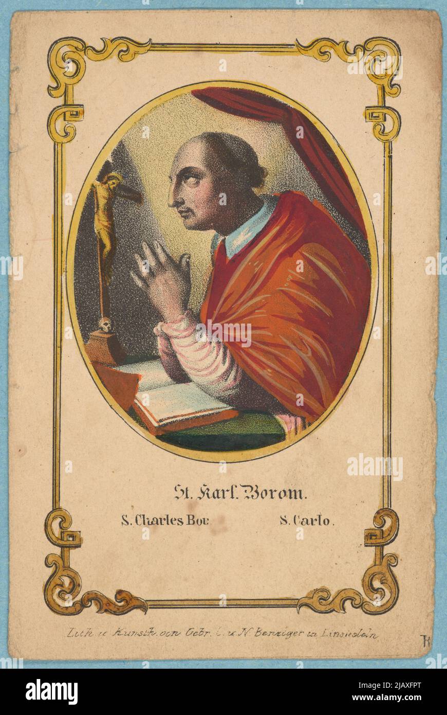 Benziger brothers hi-res stock photography and images - Alamy