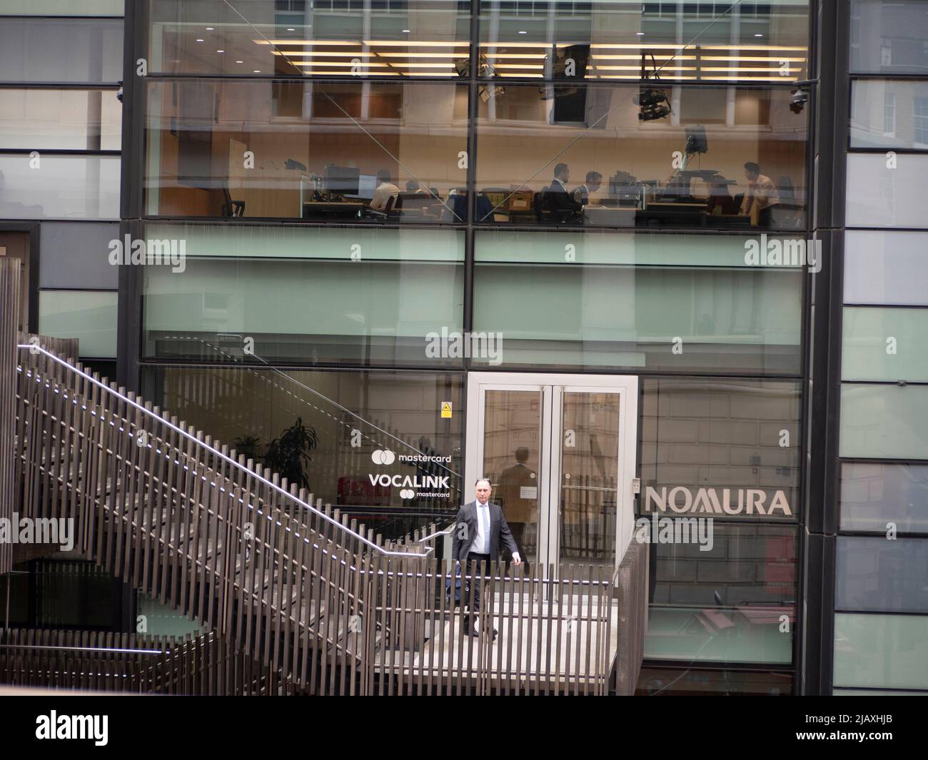 Nomura hi-res stock photography and images - Alamy