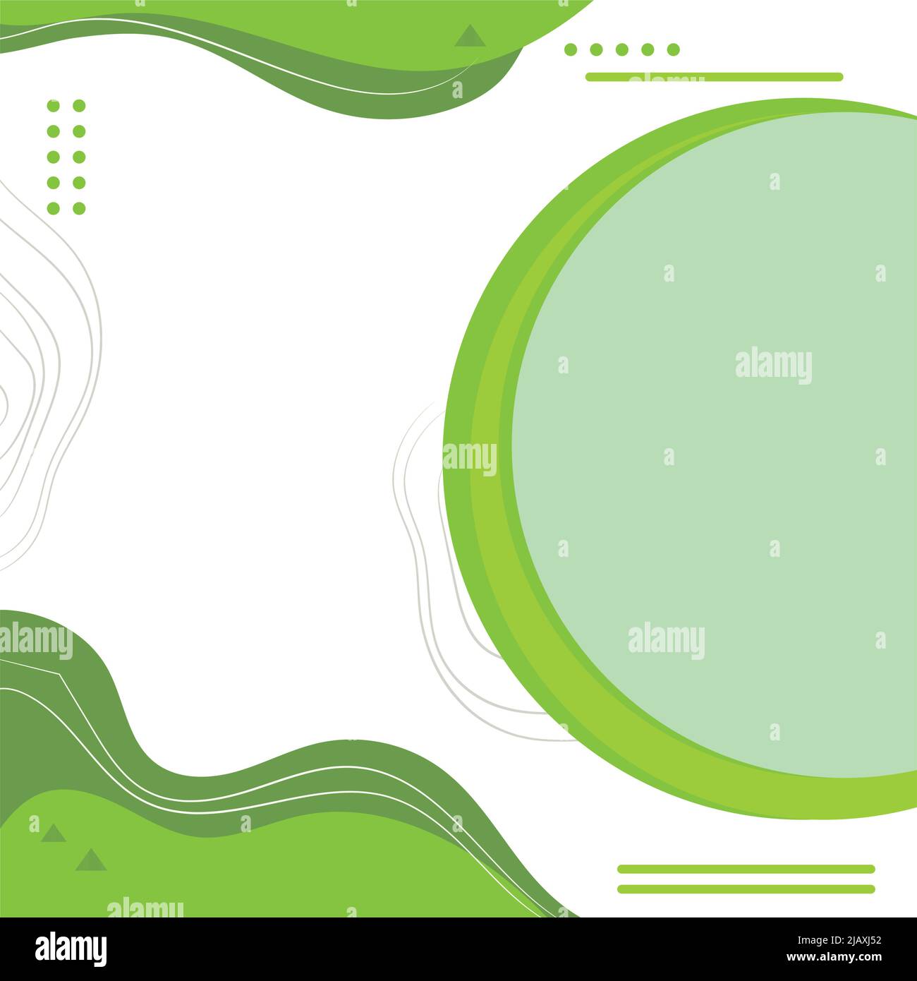 green layout design Stock Vector Image & Art - Alamy
