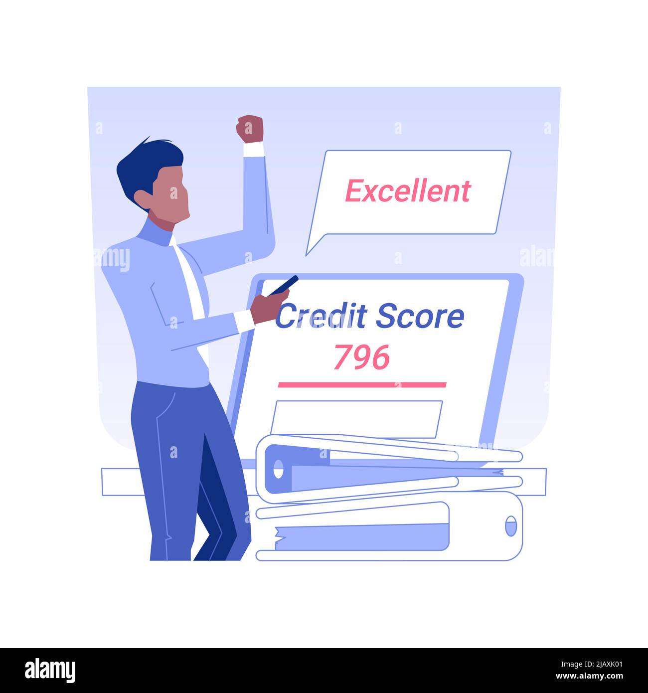 Bank checks Stock Vector Images - Alamy