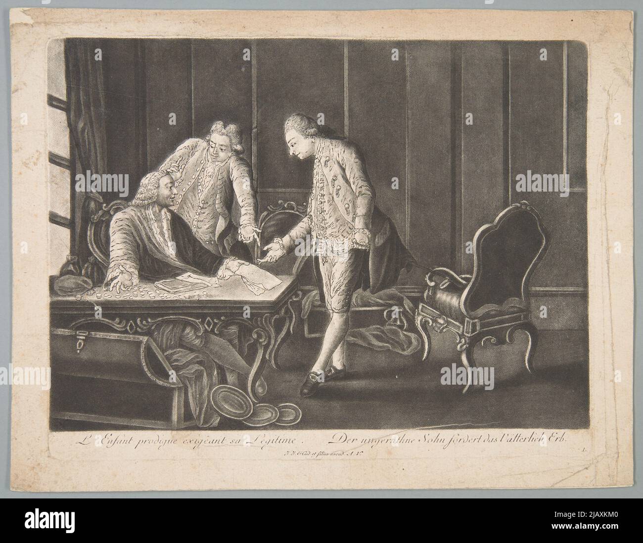 Prodigal child hi-res stock photography and images - Alamy