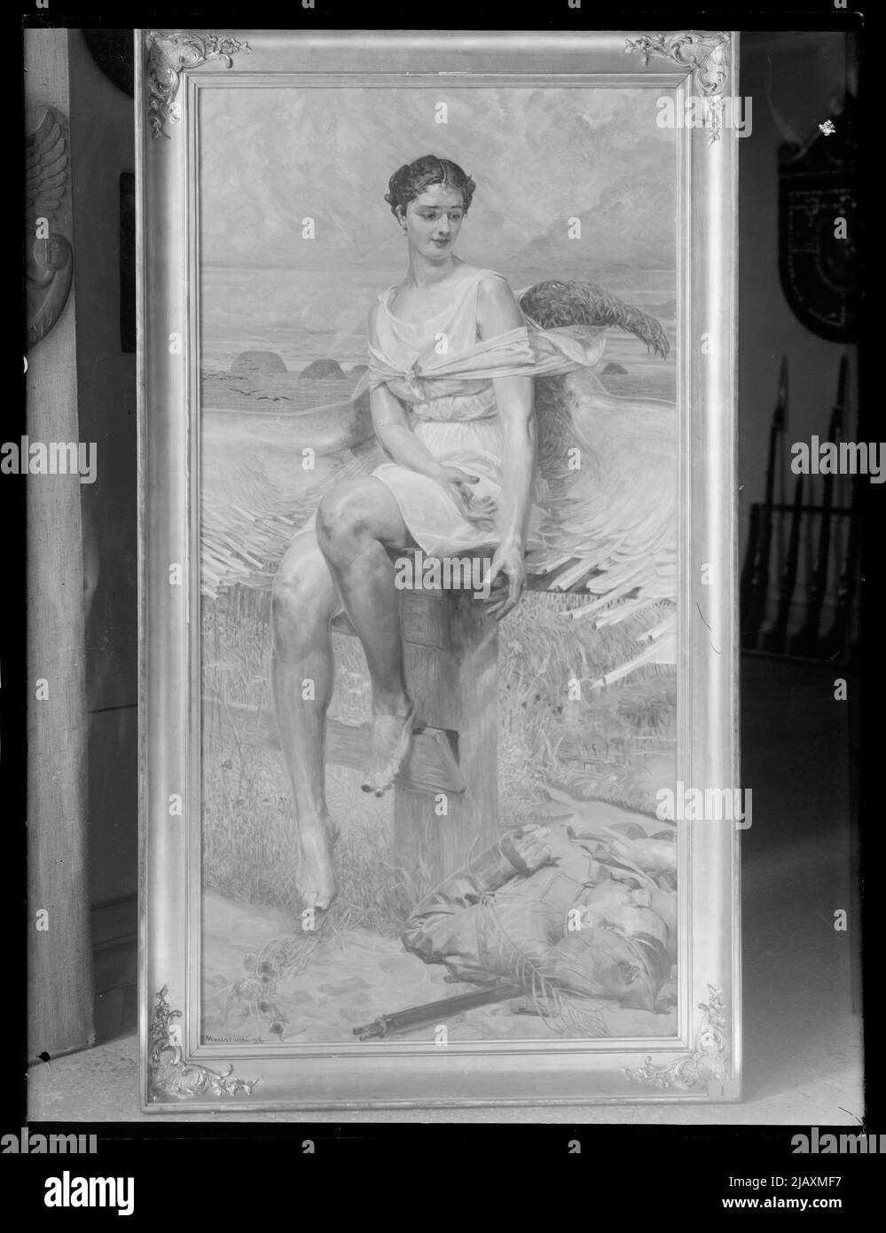 Unknown depth Black and White Stock Photos & Images - Alamy