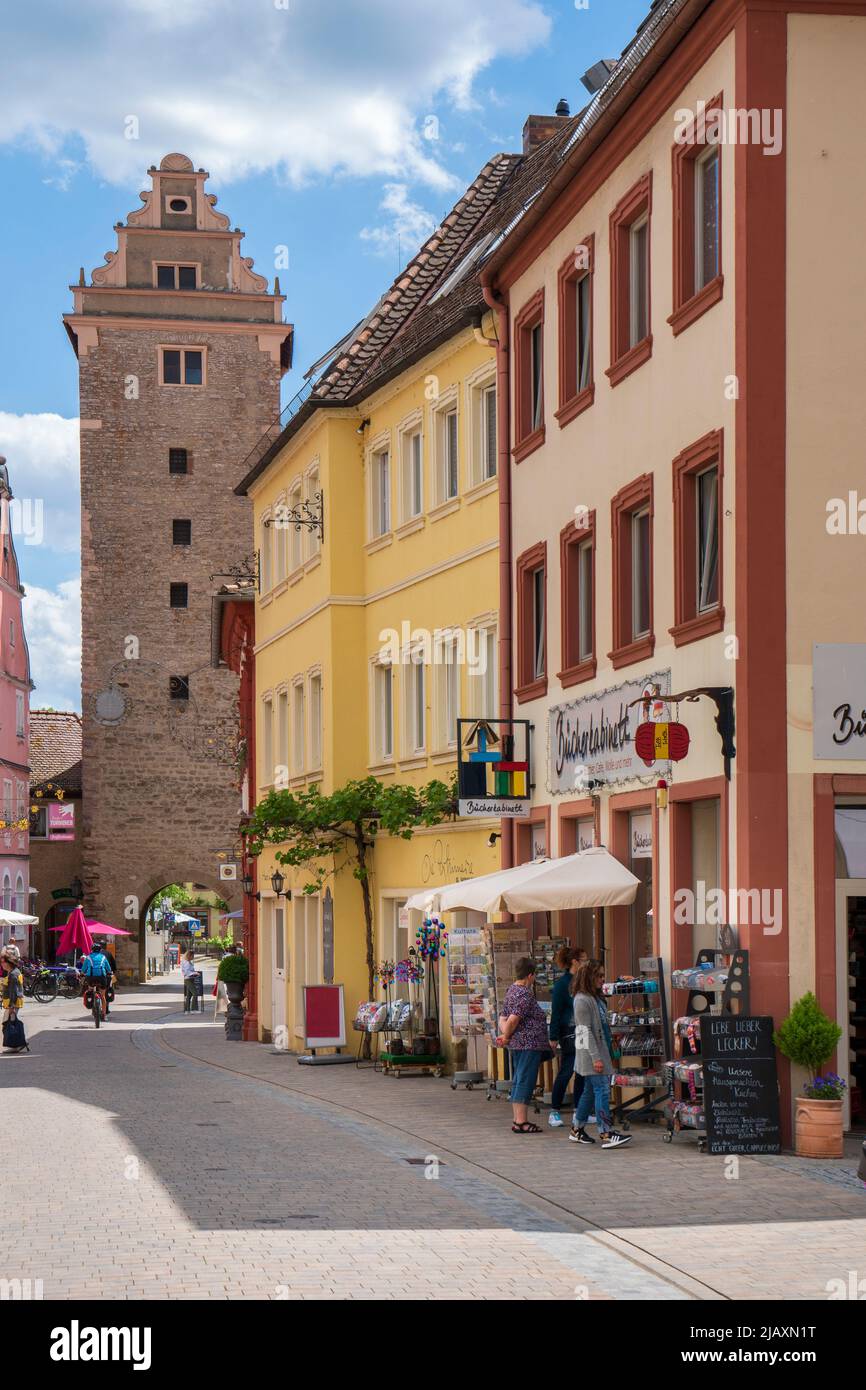 Volkach hi-res stock photography and images - Alamy