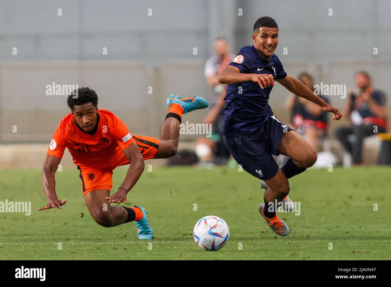 Silvano vos hi-res stock photography and images - Alamy