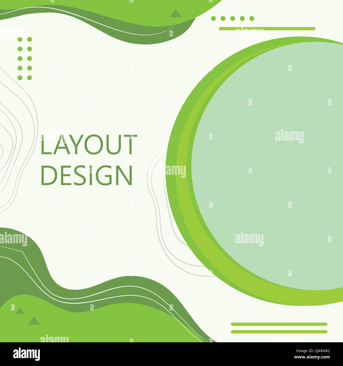 layout design picture Stock Vector Image & Art - Alamy