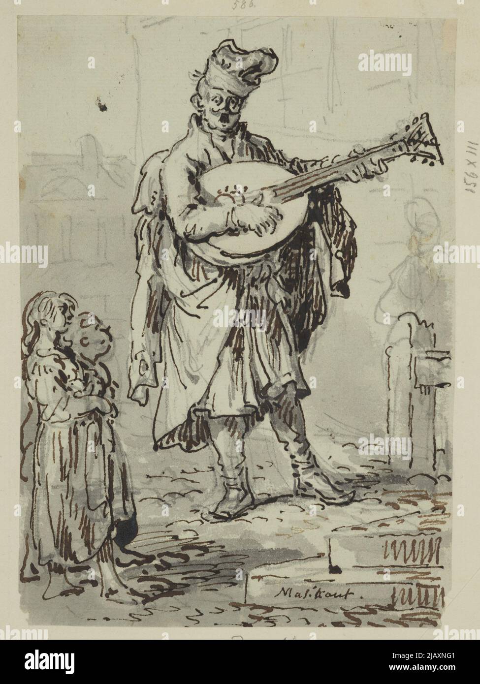 Jan piotr norblin hi-res stock photography and images - Alamy