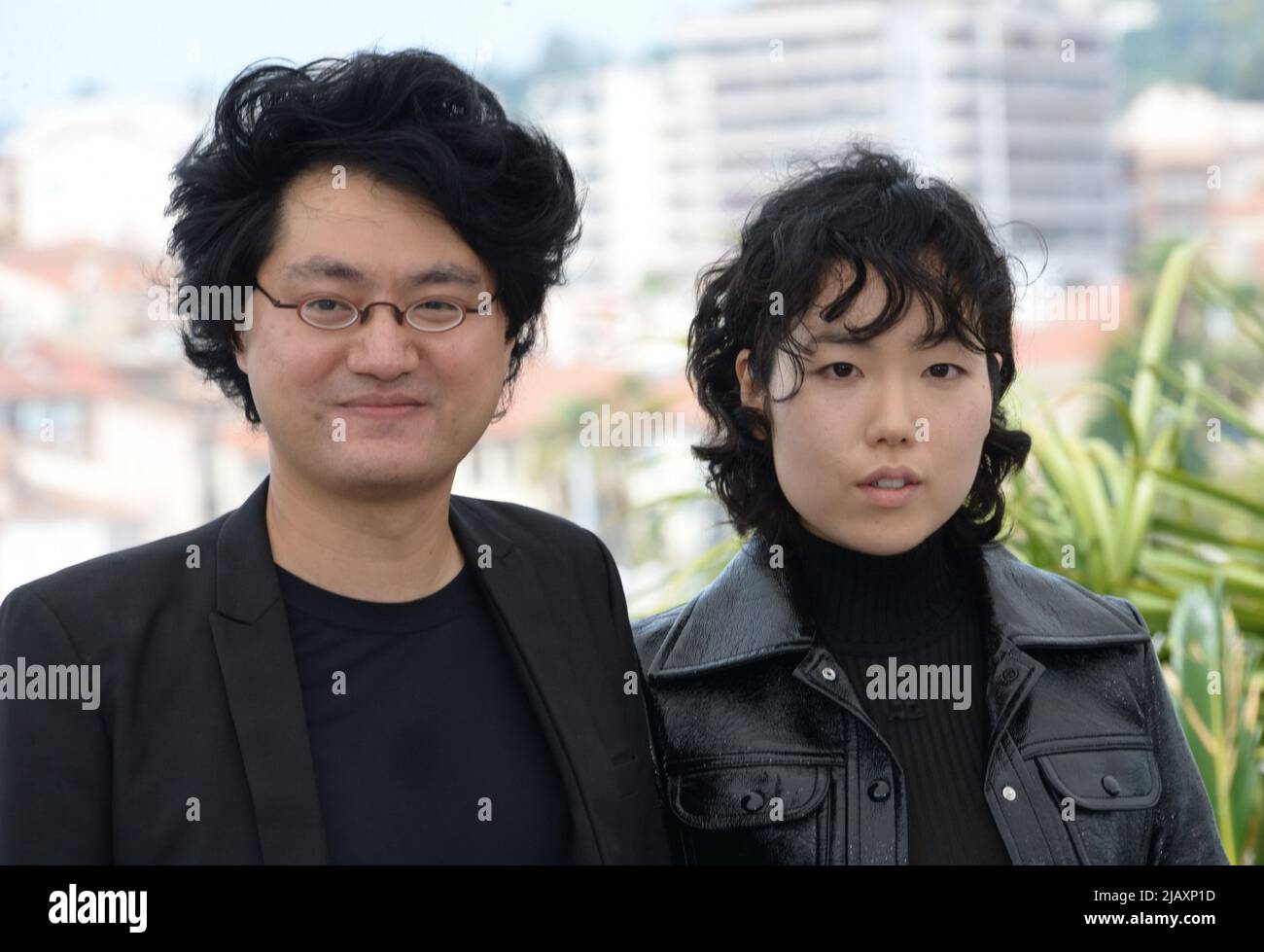 May 23, 2022, CANNES, France: CANNES, FRANCE - MAY 23: Director Davy ...