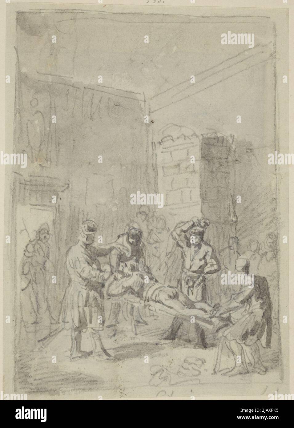 Flogging punishment hi-res stock photography and images - Alamy