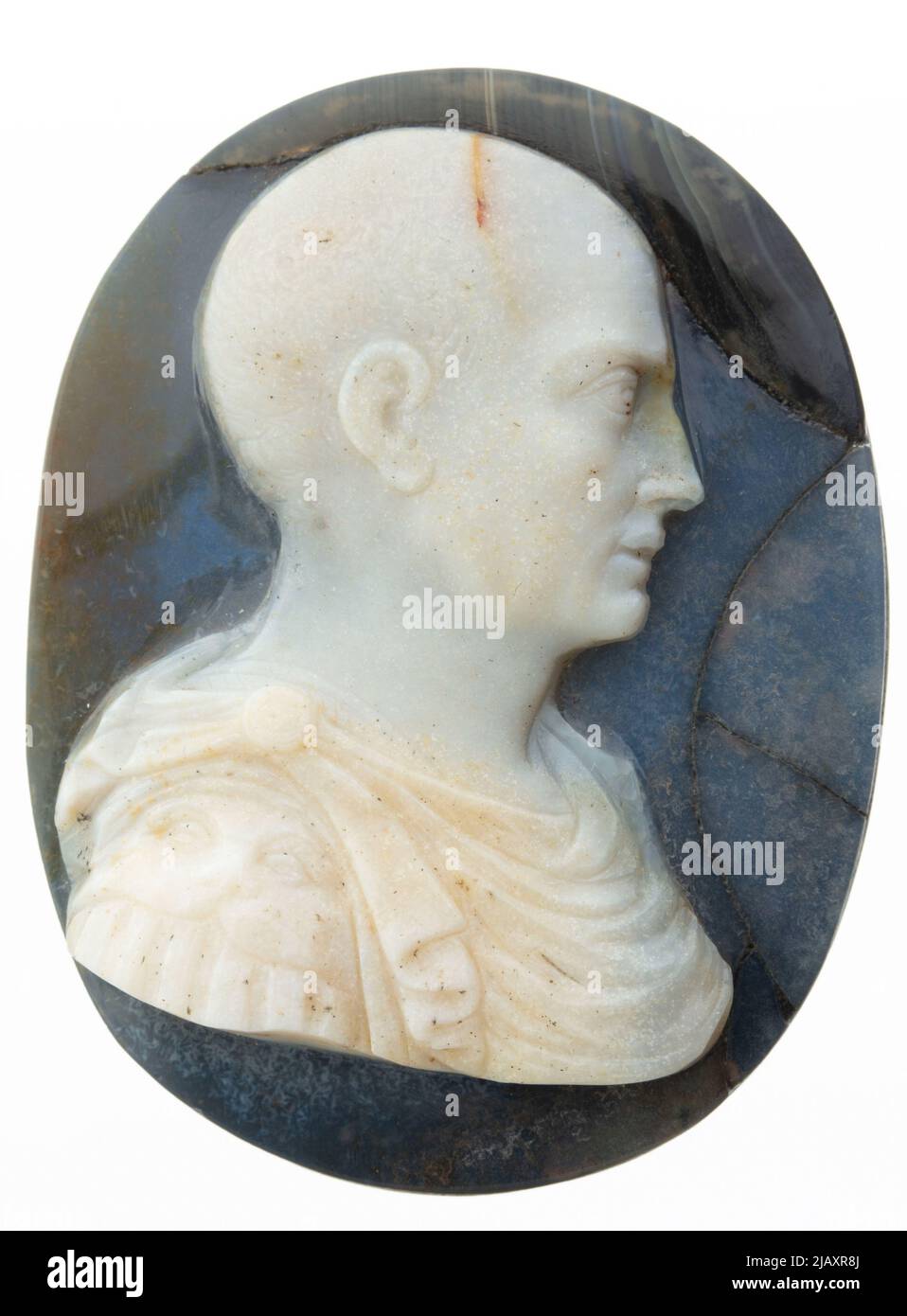Head Of A Man Brutus