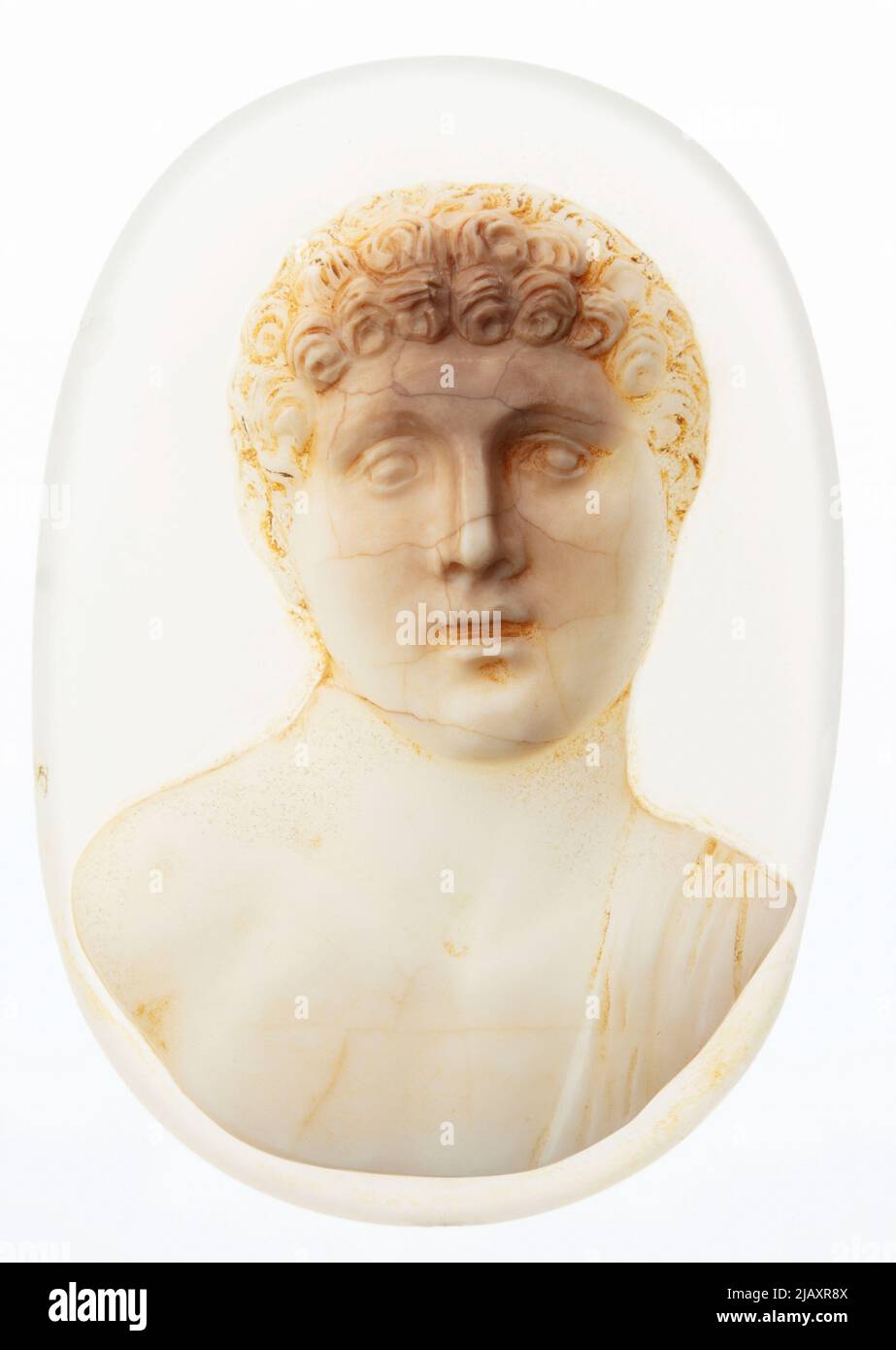 Bust statues Cut Out Stock Images & Pictures - Alamy