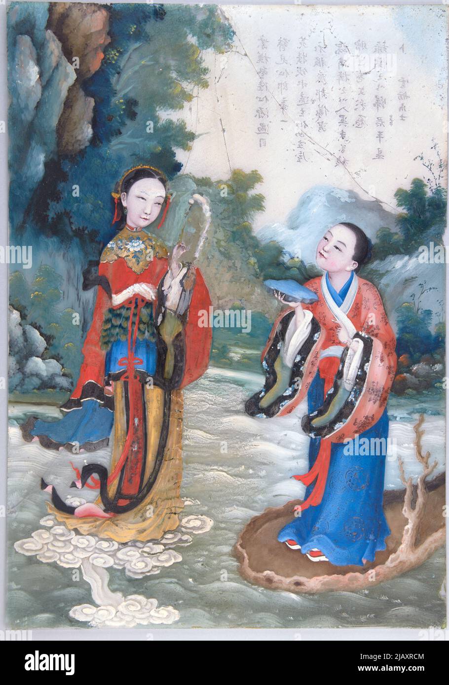 Goddess stream hi-res stock photography and images - Alamy