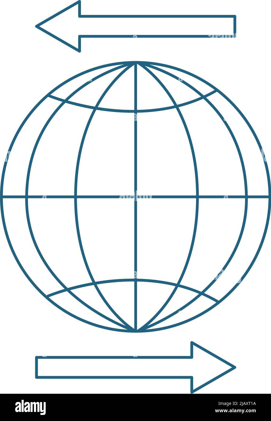 flat nice world illustration Stock Vector Image & Art - Alamy