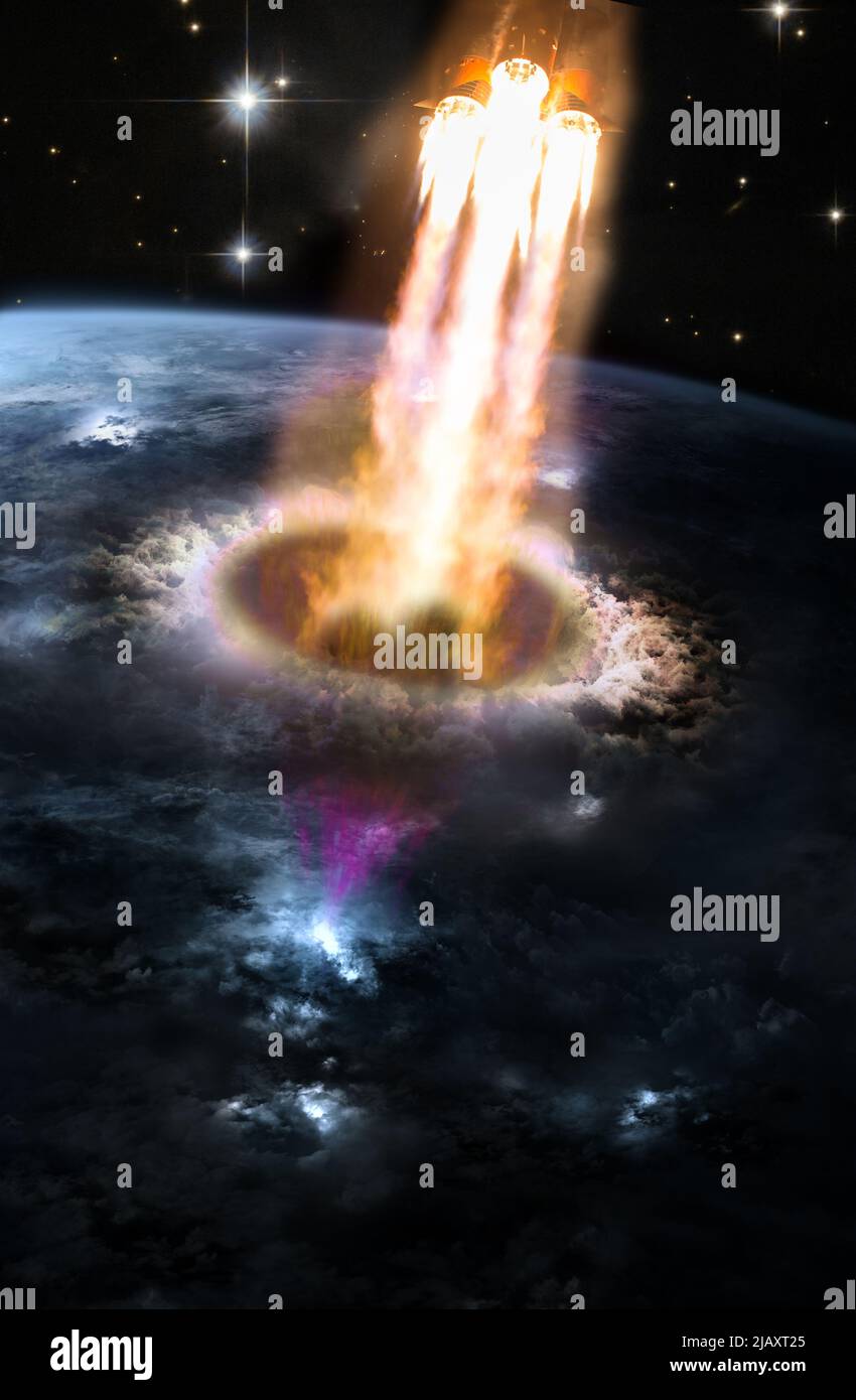Ozone Earth From Nasa