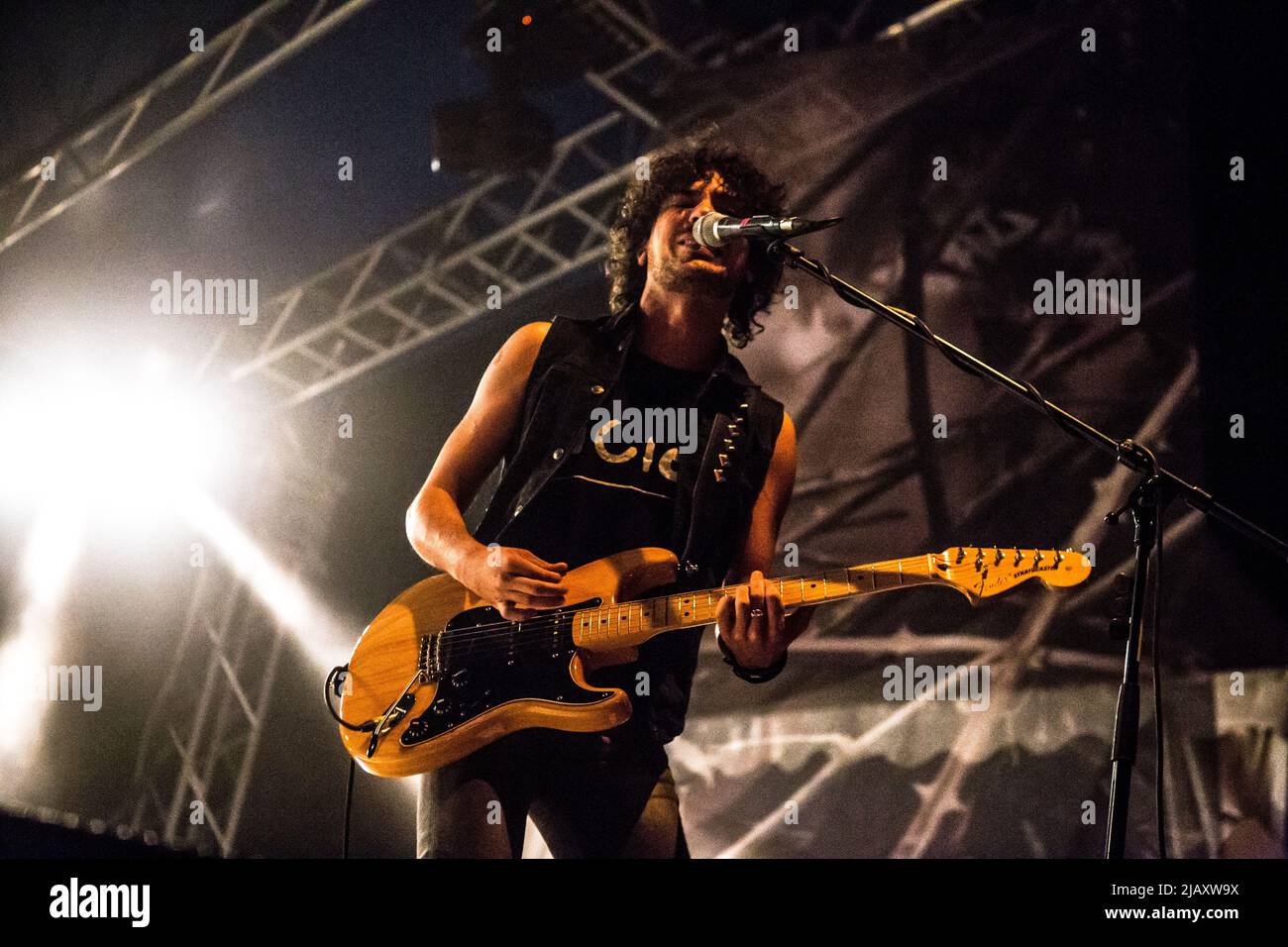 Zen circus milano hi-res stock photography and images - Alamy