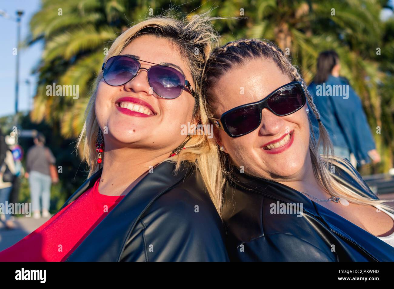 Latina plus size model hi-res stock photography and images - Alamy