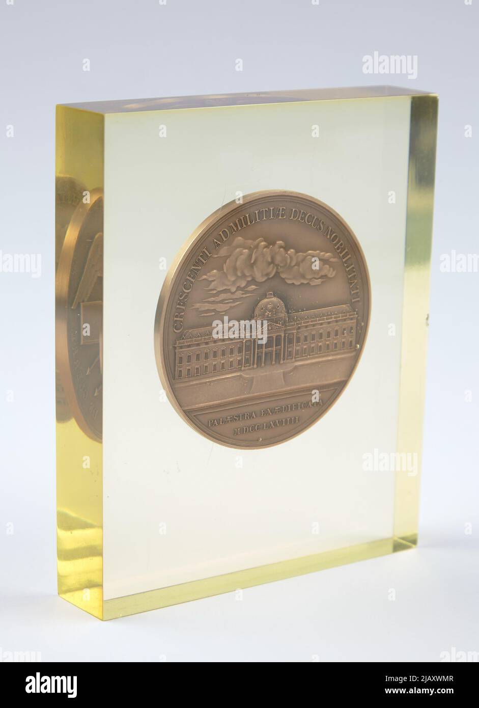 Commemorative Medal of the French at the University of War (School ...