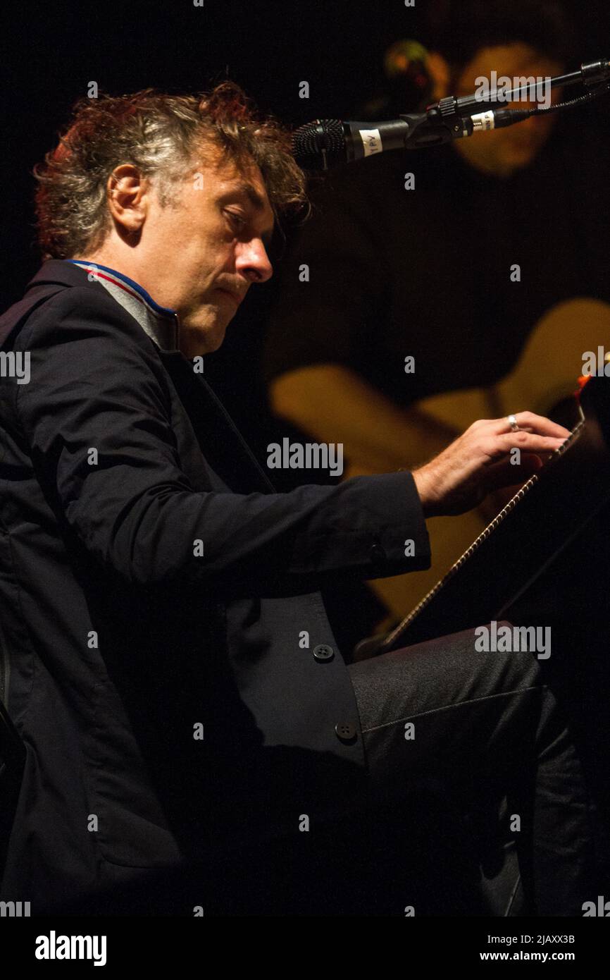 Yann tiersen singer hi-res stock photography and images - Alamy