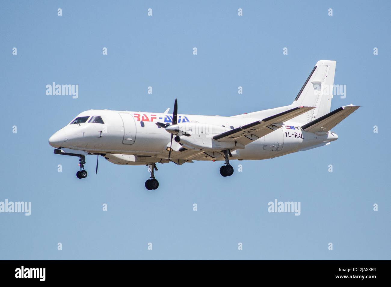 Raf avia airlines airplane hi-res stock photography and images - Alamy