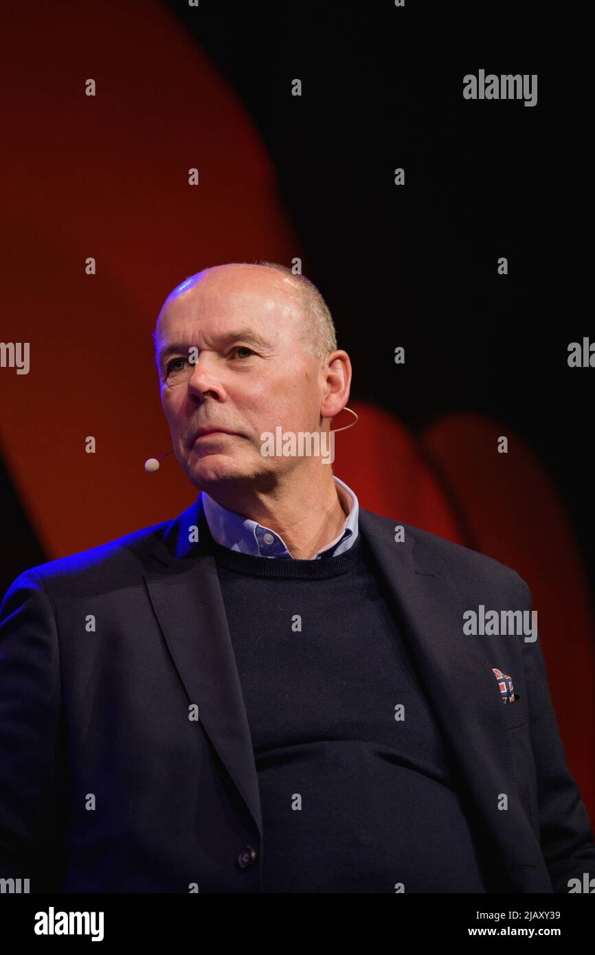 Sir clive ronald woodward obe hi-res stock photography and images - Alamy