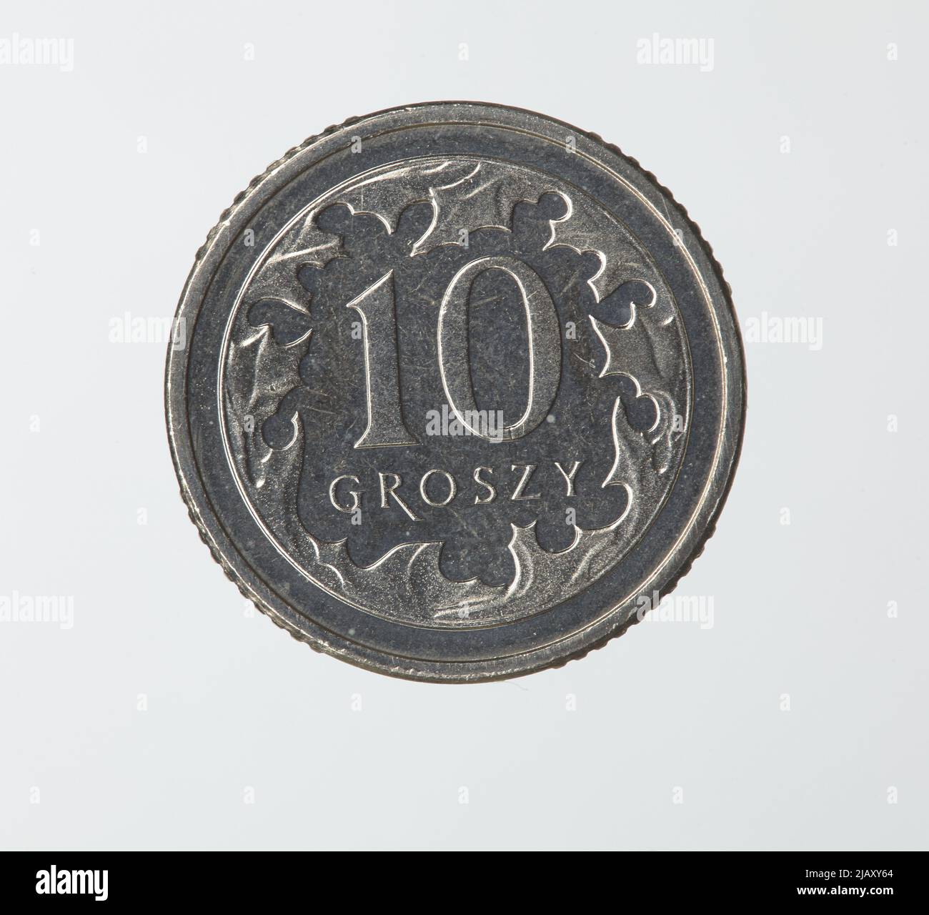 Polish Republic, 10 groszy, Warsaw; 2018 National Bank of Poland ...