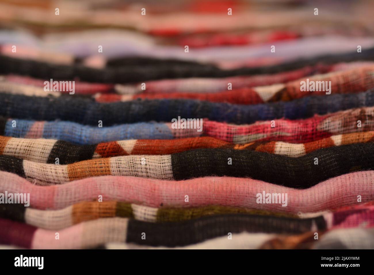 Modern textile patterns hi-res stock photography and images - Alamy