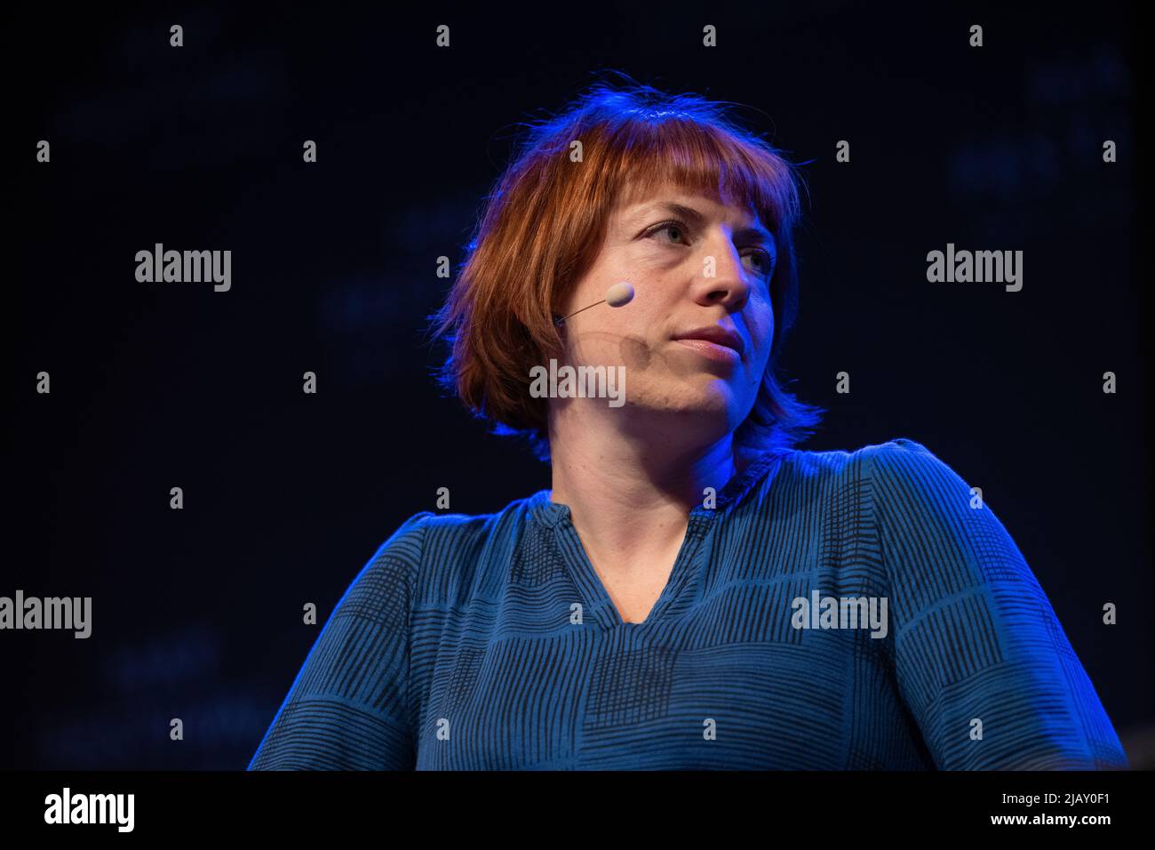 Hannah greig historian hi-res stock photography and images - Alamy