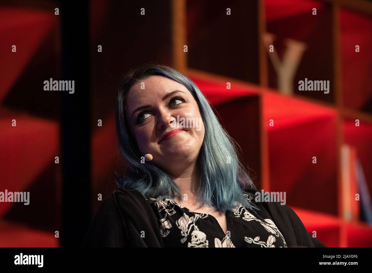 Hannah greig historian hi-res stock photography and images - Alamy