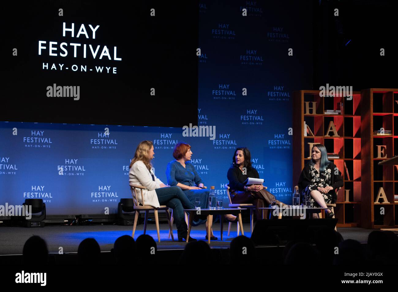 Hannah greig historian hi-res stock photography and images - Alamy