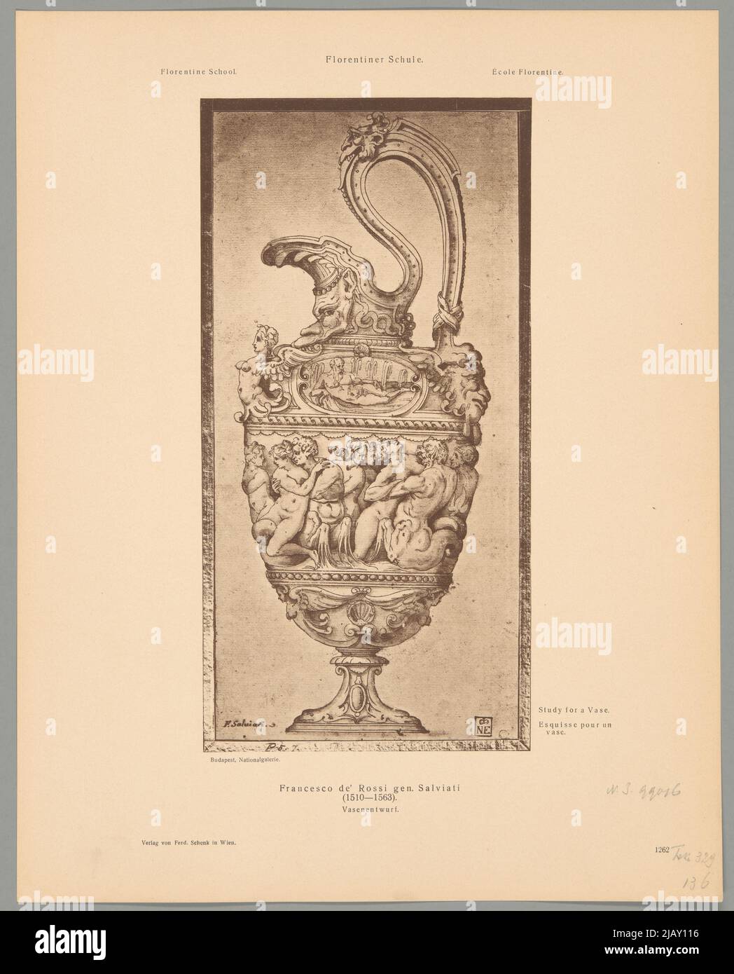 Bliżej Kultury Ferdinand Schenk Verlag für Kunst und Kunstfäwer, Vienna ...