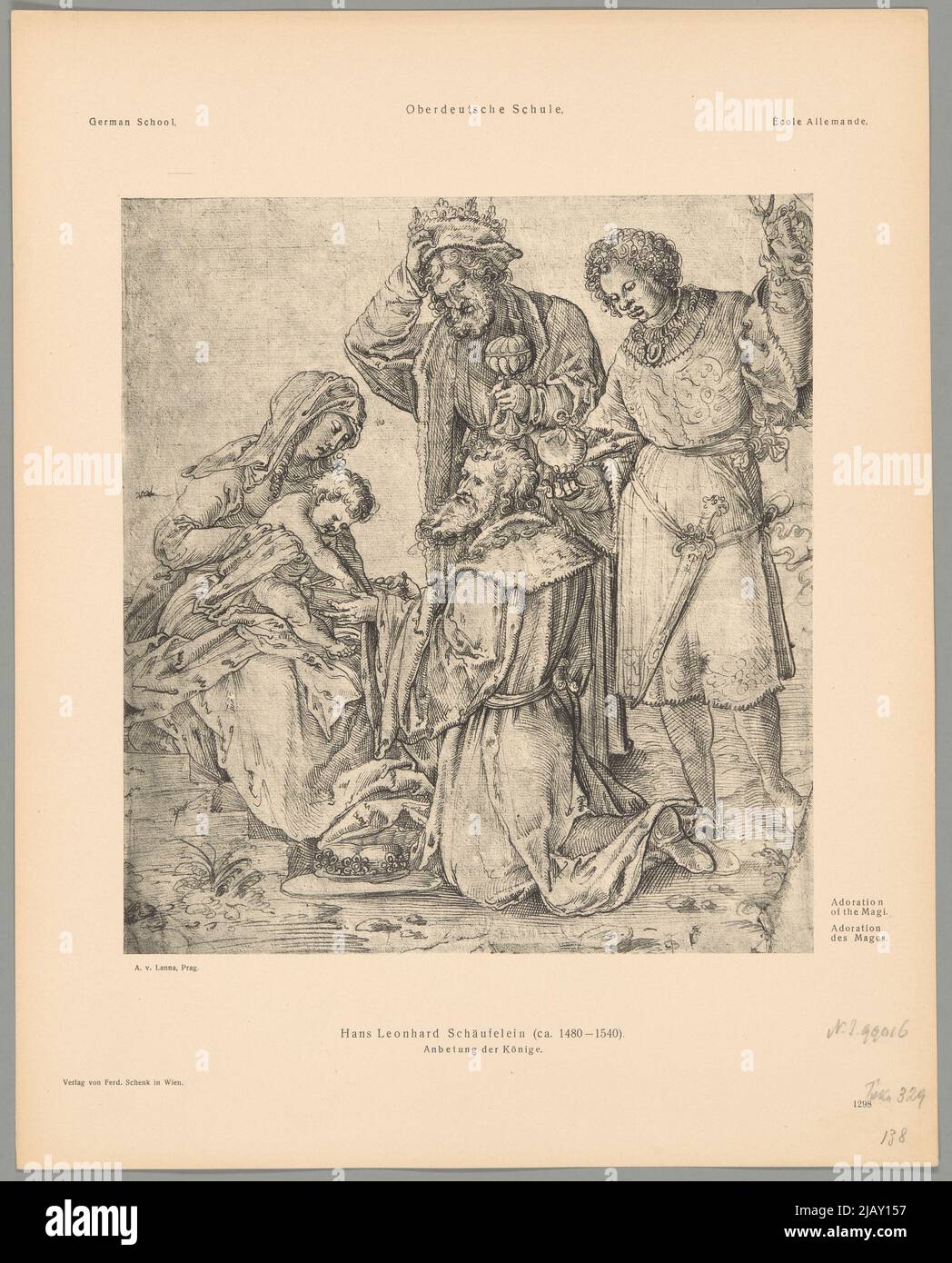 Bliżej Kultury Ferdinand Schenk Verlag für Kunst und Kunstfäwer, Vienna ...