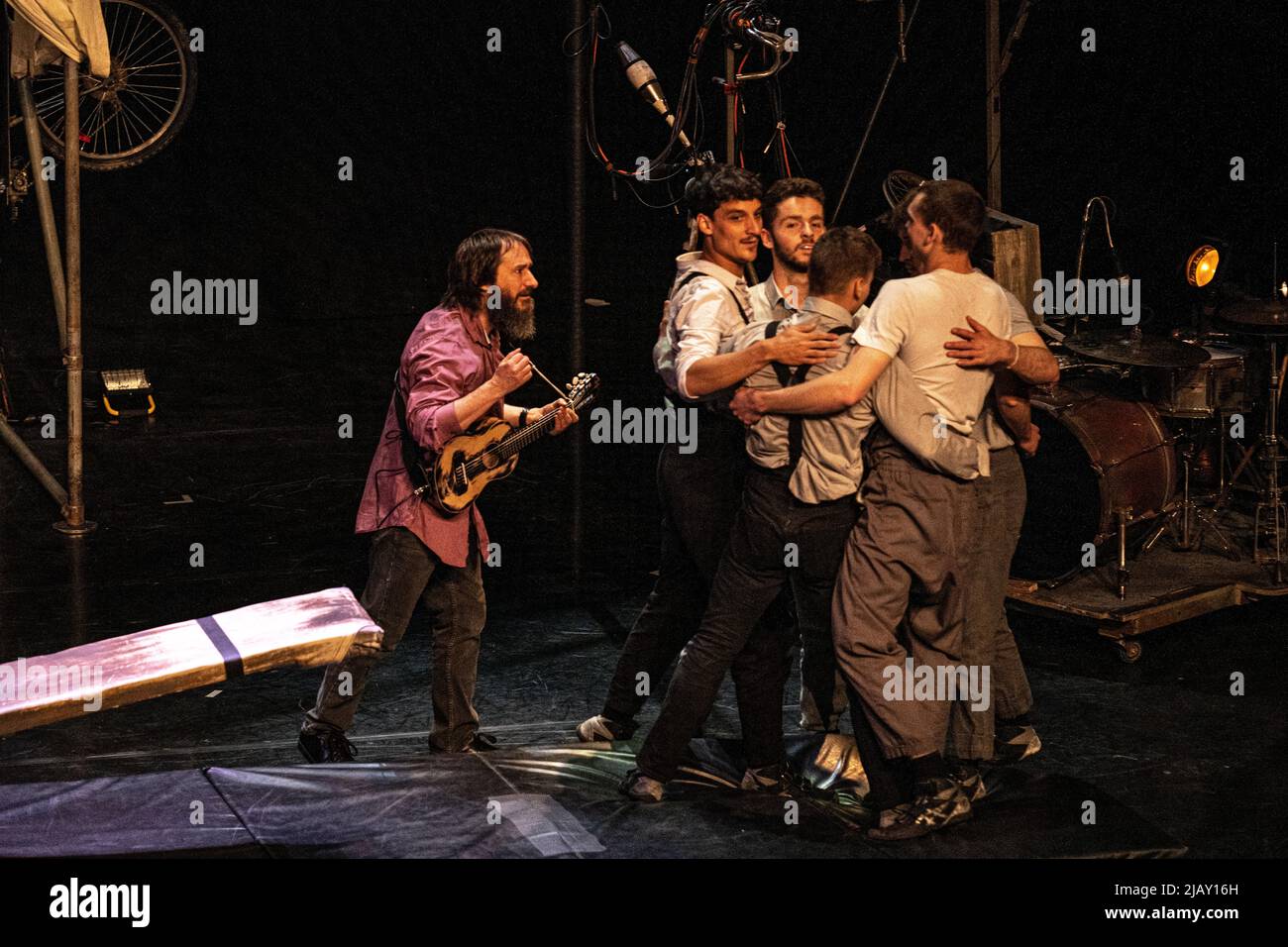 Richard lipman hi-res stock photography and images - Alamy