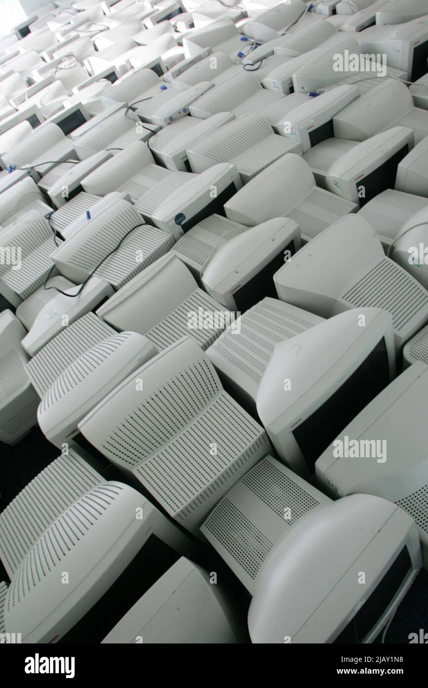 Hazardous waste storage area hi-res stock photography and images - Alamy