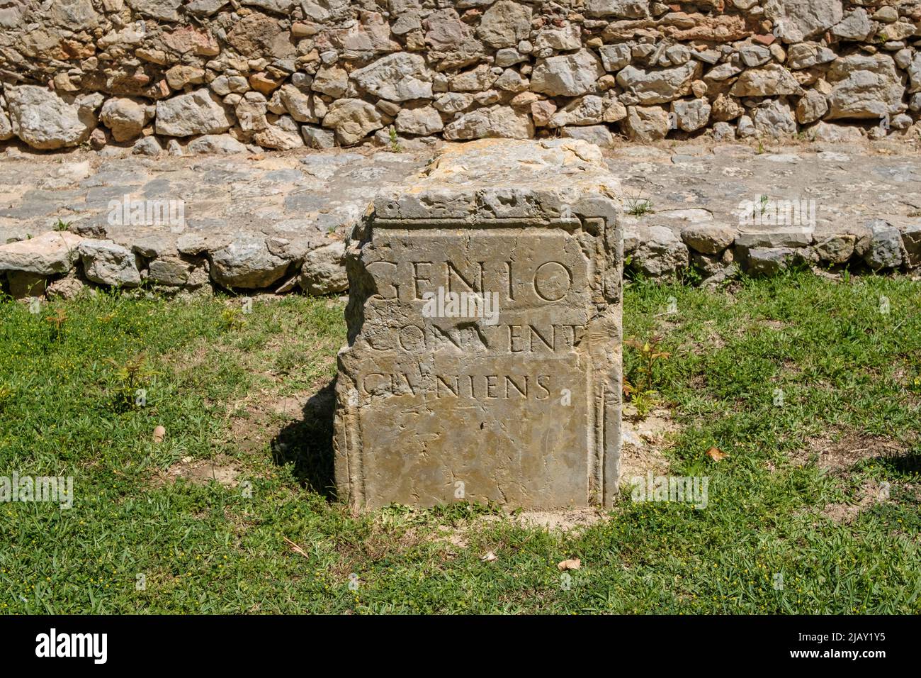 Conventus cluniensis hi-res stock photography and images - Alamy