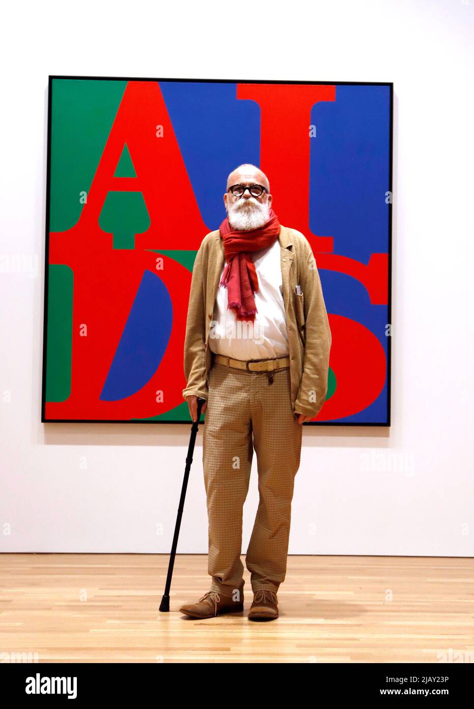 AA Bronson, the surviving member of the radical artist group General ...